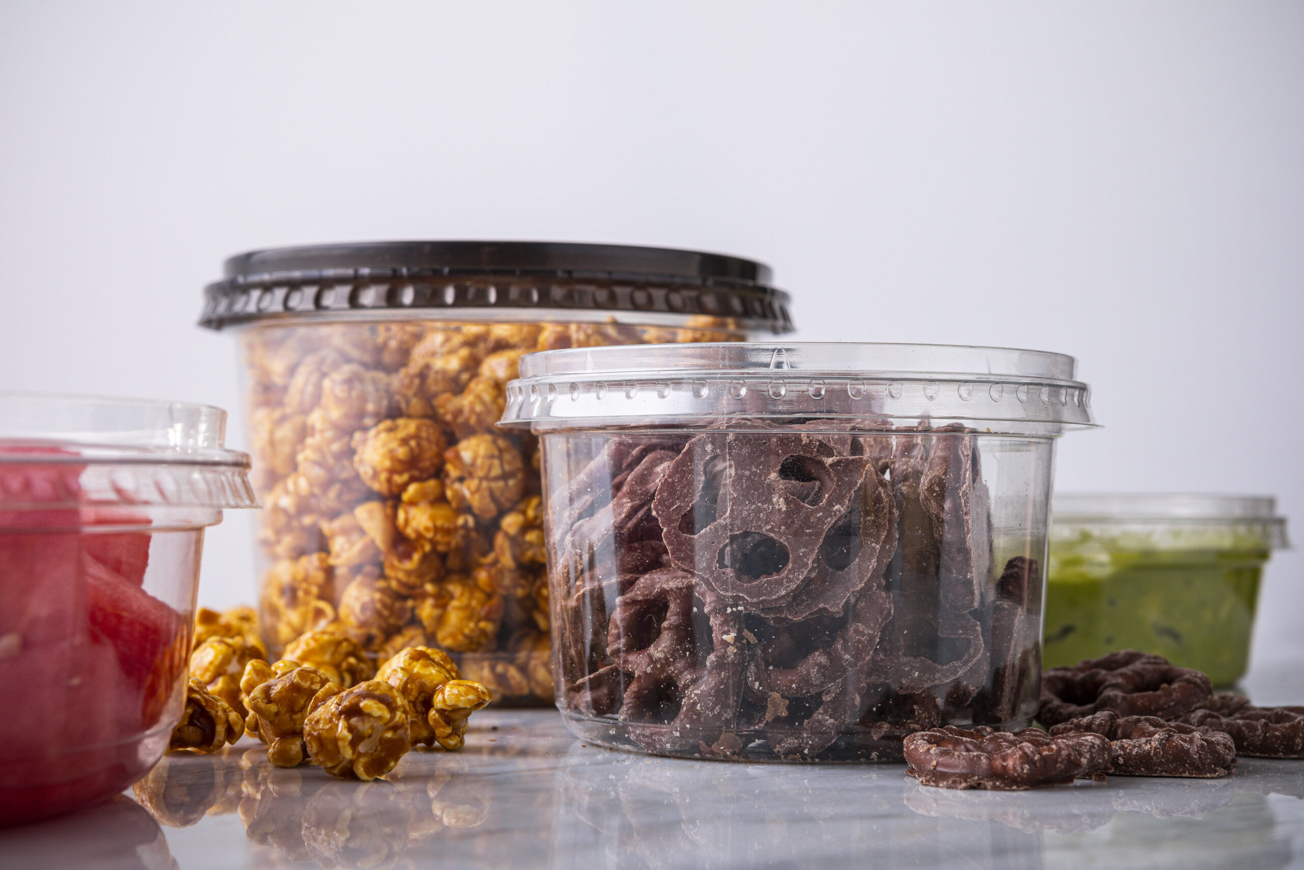 Round Tubs | EasyPak