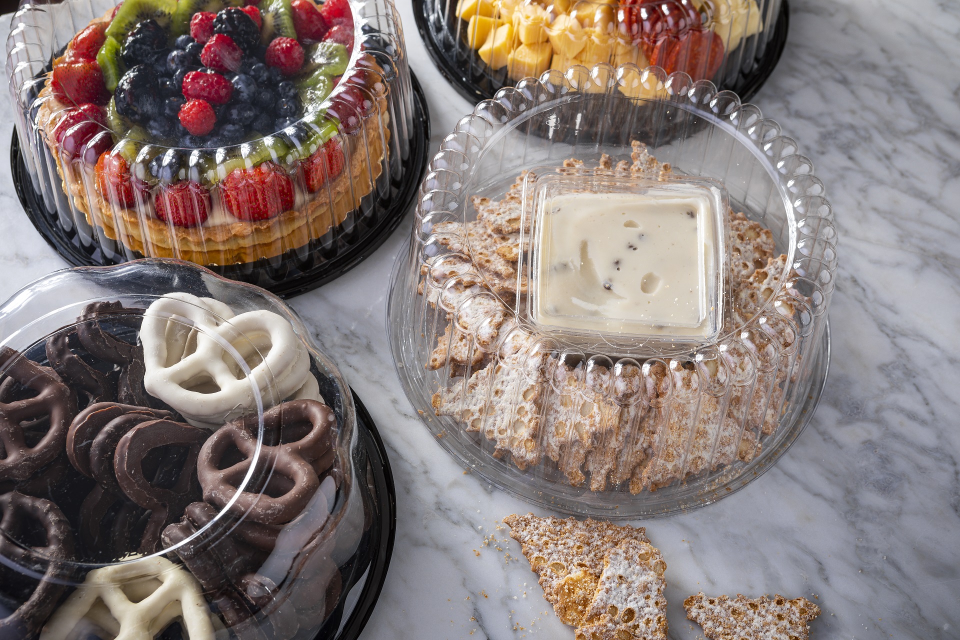 Bakery & Desserts Packaging | EasyPak