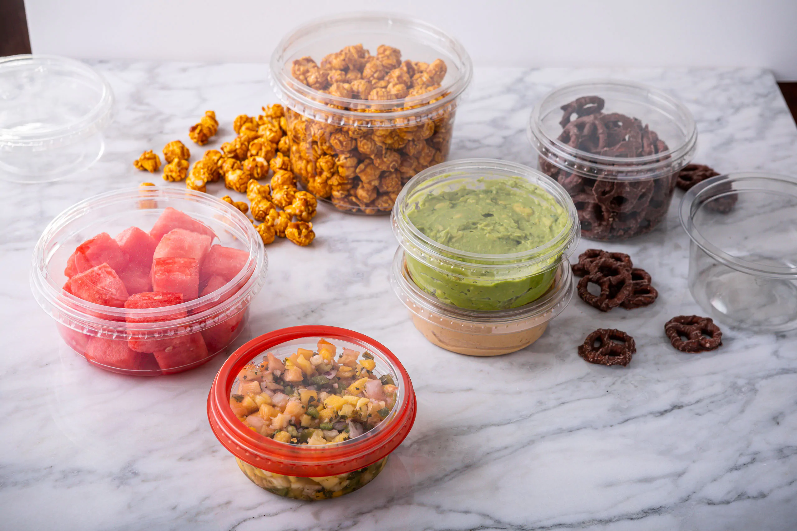 Deli, Snacks & Food Processor Packaging | EasyPak